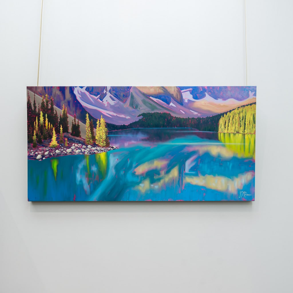 New Artwork from Jenna D. Robinson! - West End Gallery