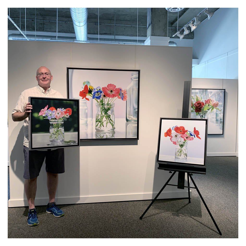 Glen Semple Delivers! - West End Gallery