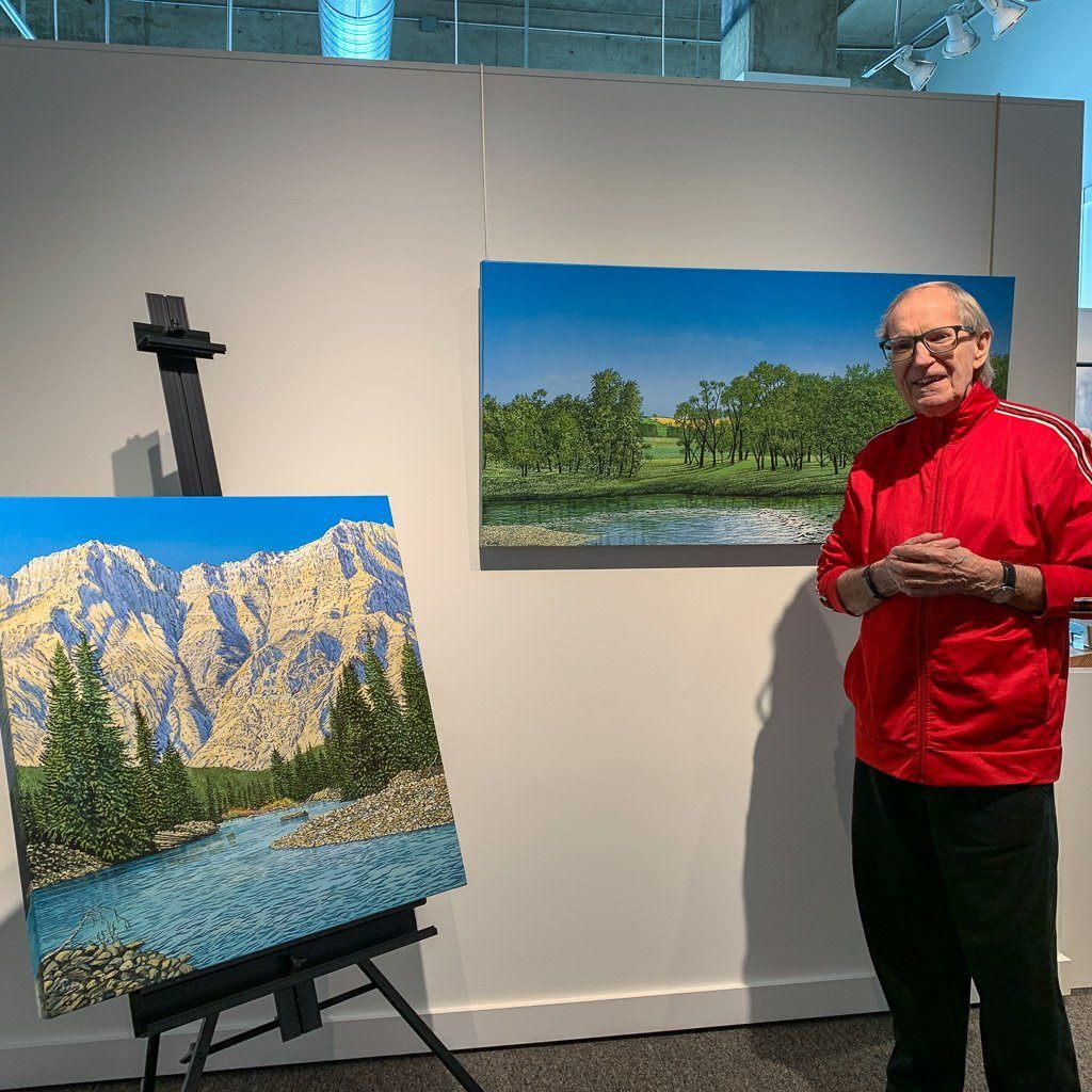 New arrivals by WH Webb!