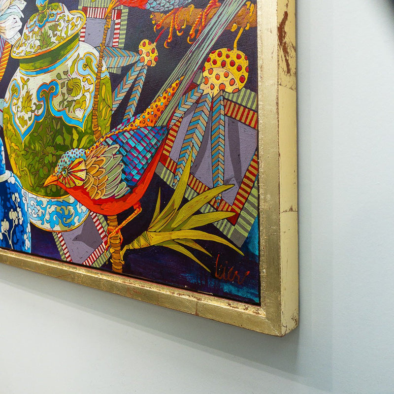 Grant Leier - West End Gallery