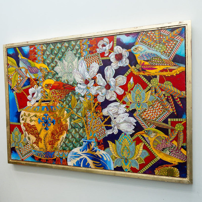 Grant Leier - West End Gallery