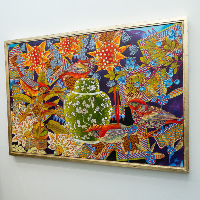 Grant Leier - West End Gallery