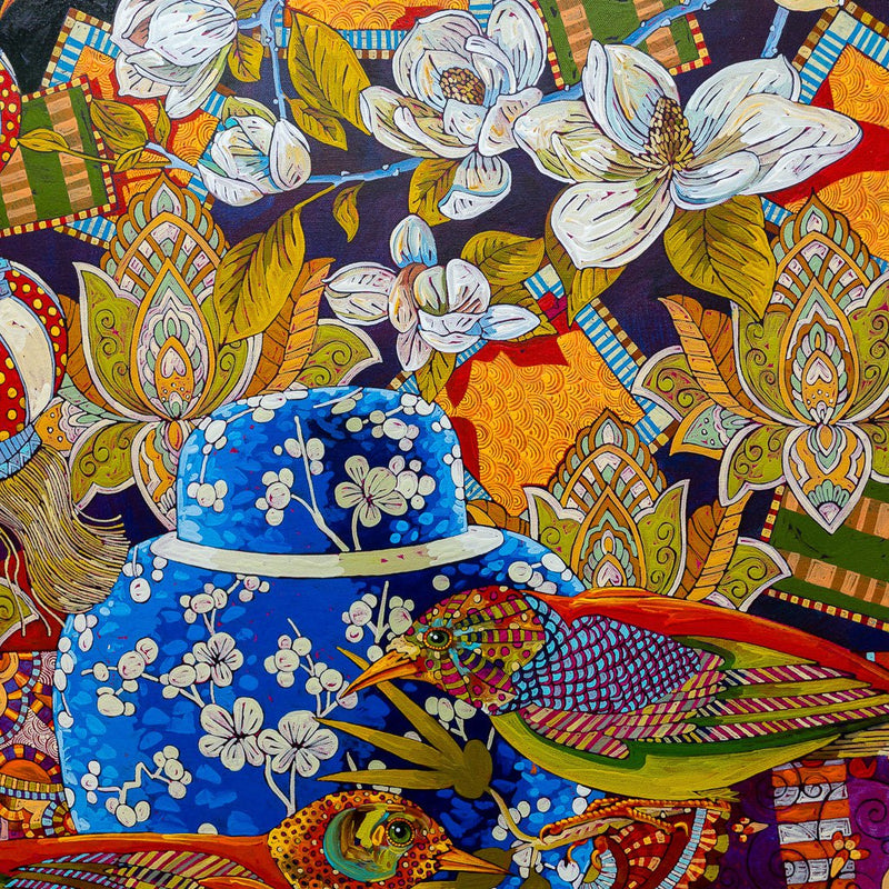 Grant Leier - West End Gallery