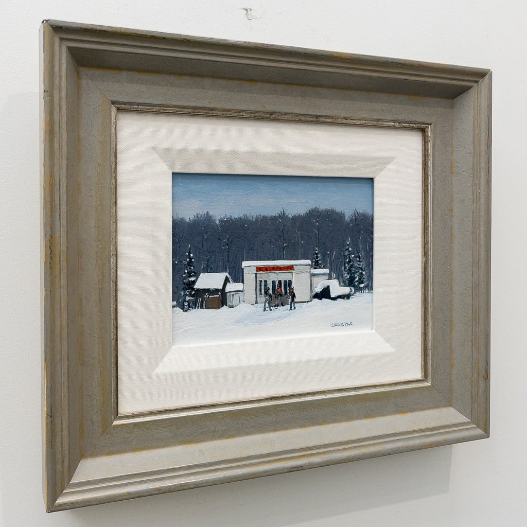Peter Shostak | Original Landscapes & OIl Paintings | West End Gallery