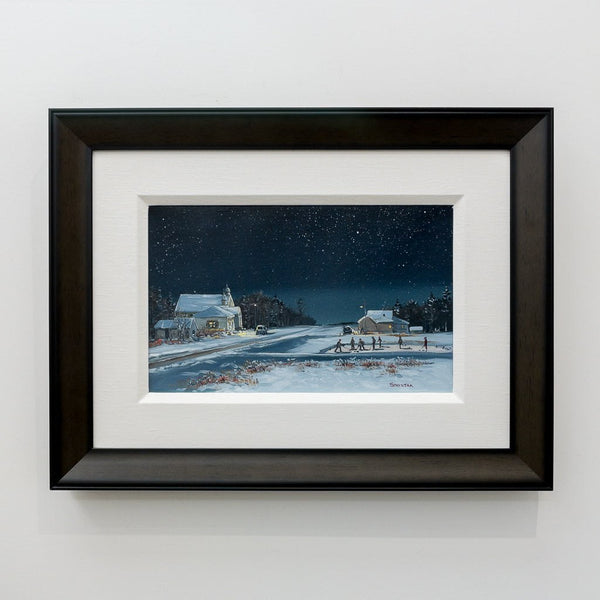 Peter Shostak | Original Landscapes & OIl Paintings | West End Gallery