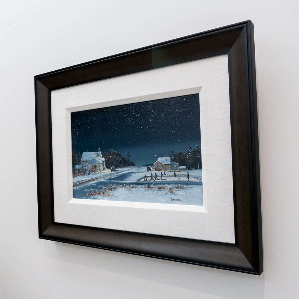 Peter Shostak | Original Landscapes & OIl Paintings | West End Gallery