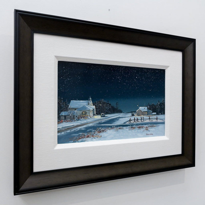 Peter Shostak | Original Landscapes & OIl Paintings | West End Gallery