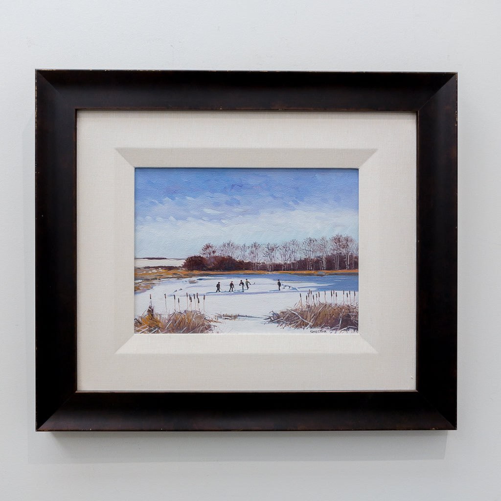 Peter Shostak | Original Landscapes & OIl Paintings | West End Gallery