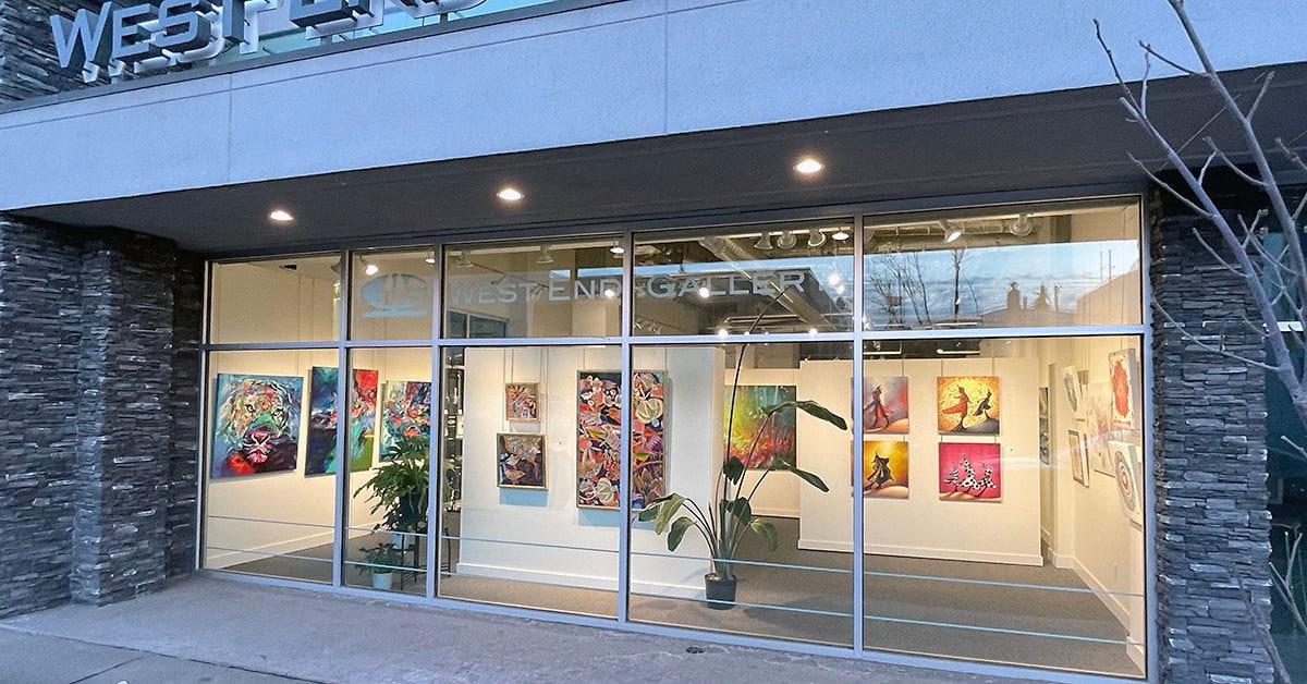 Cameron Bird | Original Landscapes & Oil Paintings