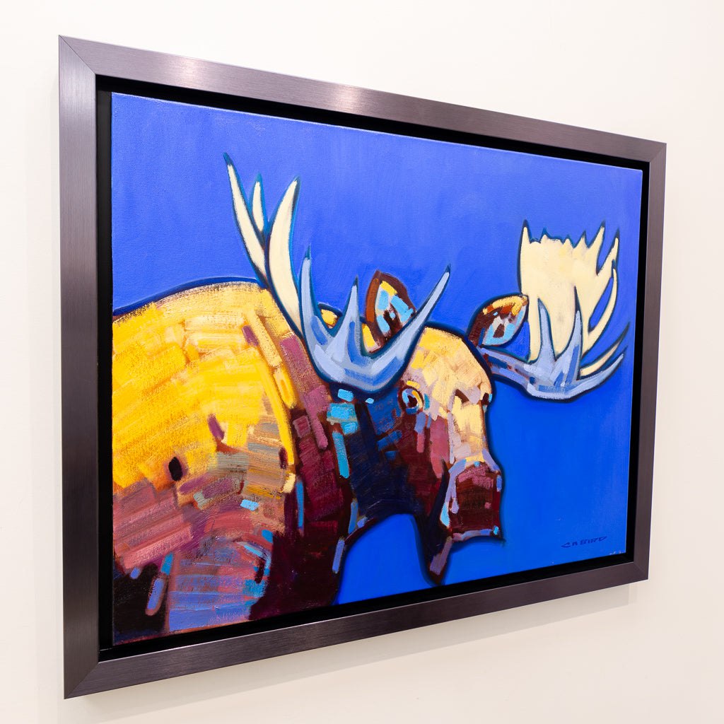 Cameron Bird | Original Landscapes & Oil Paintings - West End Gallery