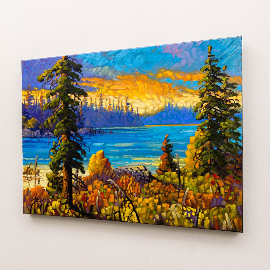 Rod Charlesworth - West End Gallery