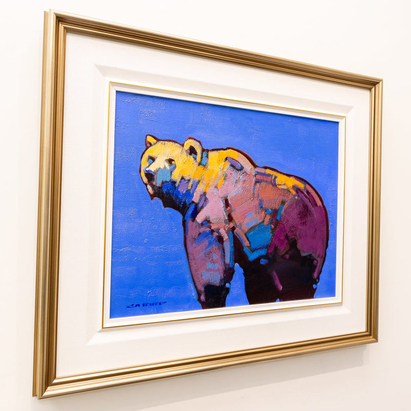 Cameron Bird | Original Landscapes & Oil Paintings - West End Gallery
