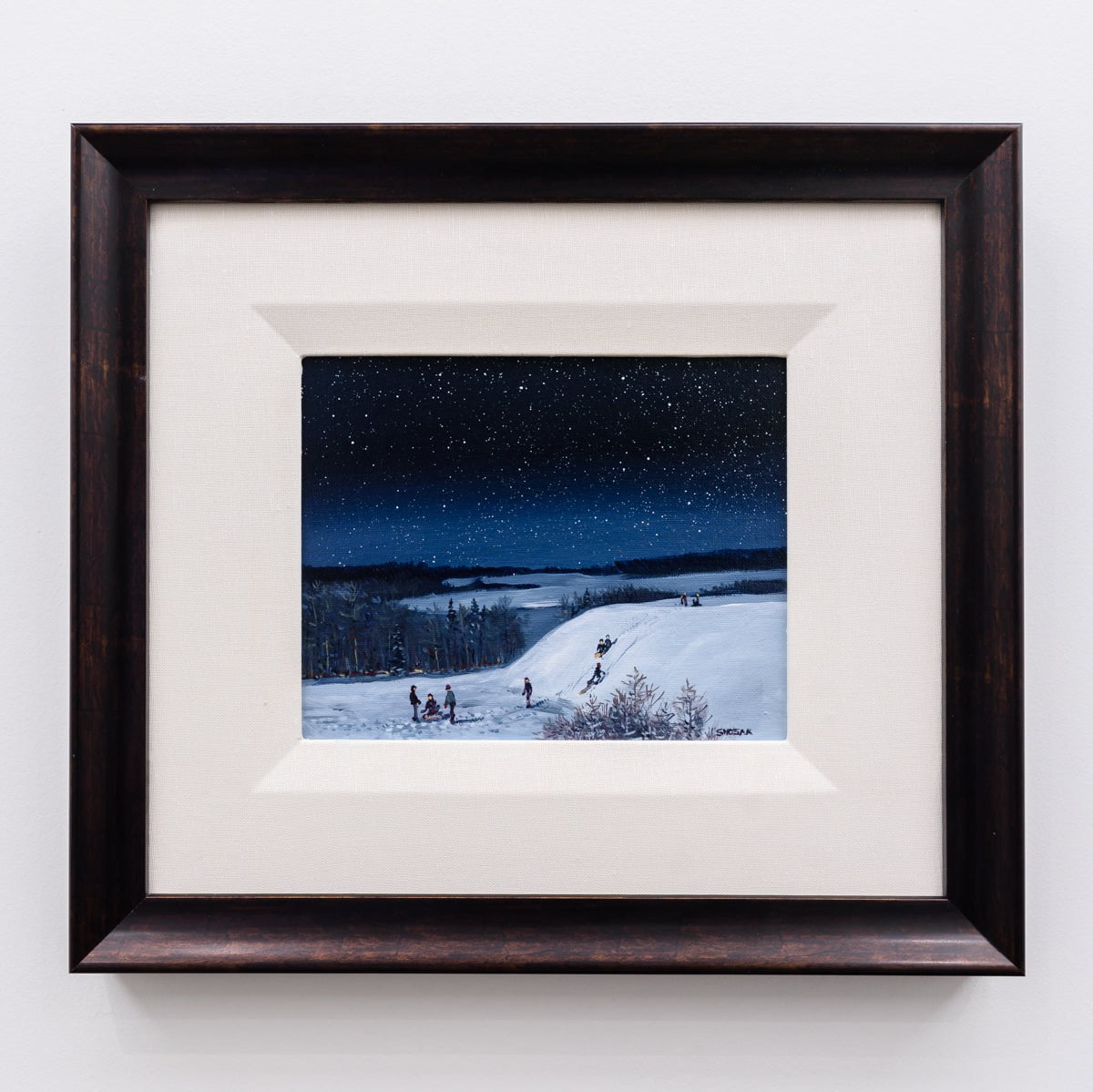 Peter Shostak | Original Landscapes & OIl Paintings | West End Gallery