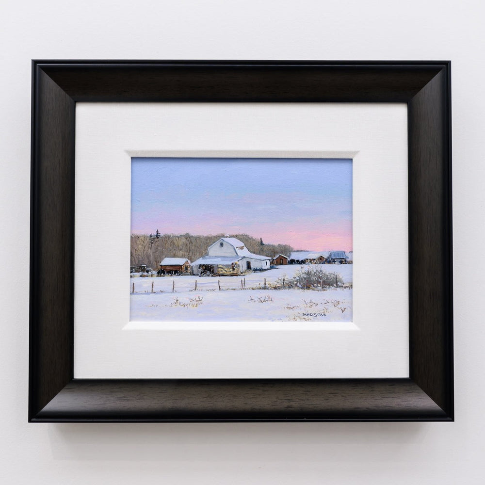 Peter Shostak | Original Landscapes & OIl Paintings | West End Gallery