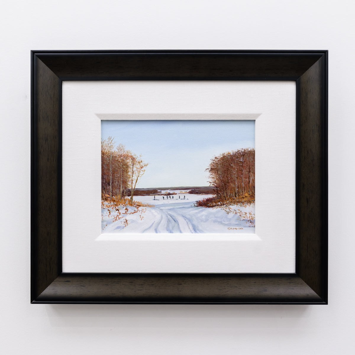 Peter Shostak | Original Landscapes & OIl Paintings | West End Gallery