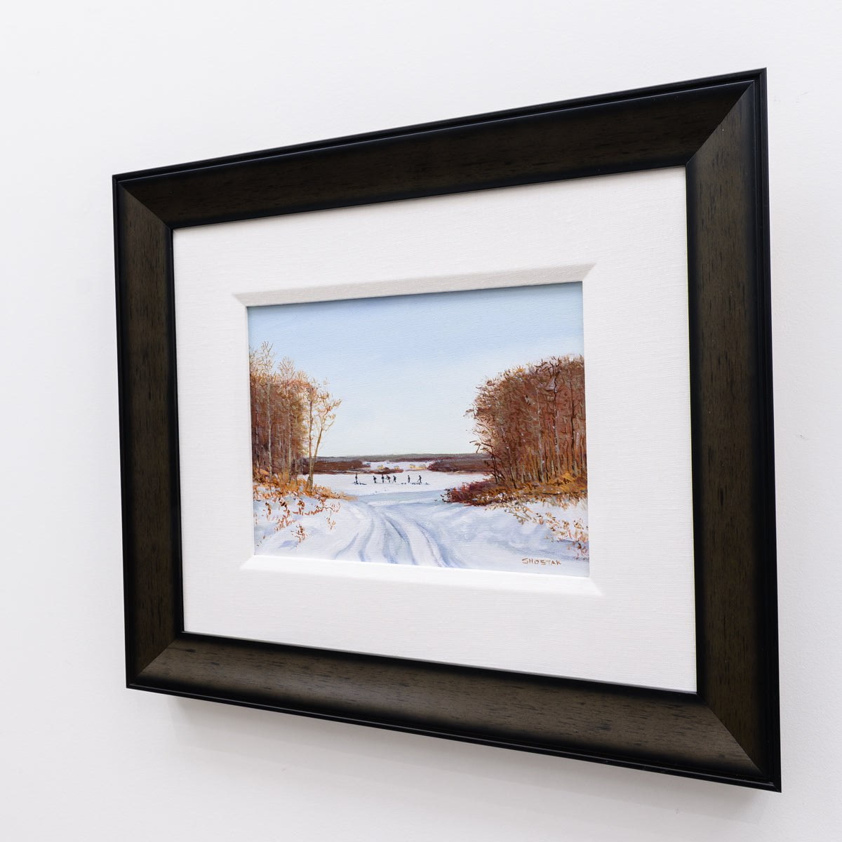 Peter Shostak | Original Landscapes & OIl Paintings | West End Gallery