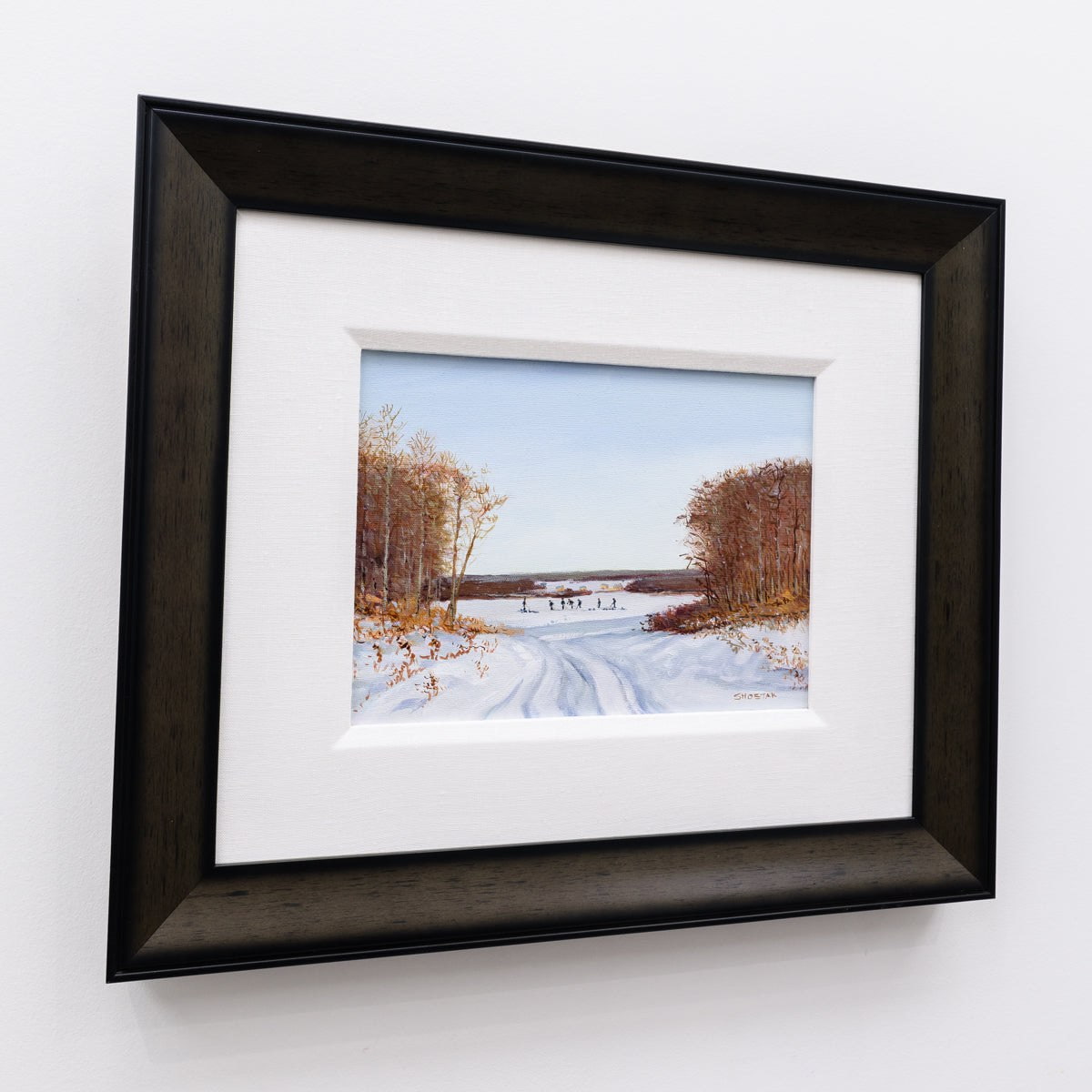 Peter Shostak | Original Landscapes & OIl Paintings | West End Gallery