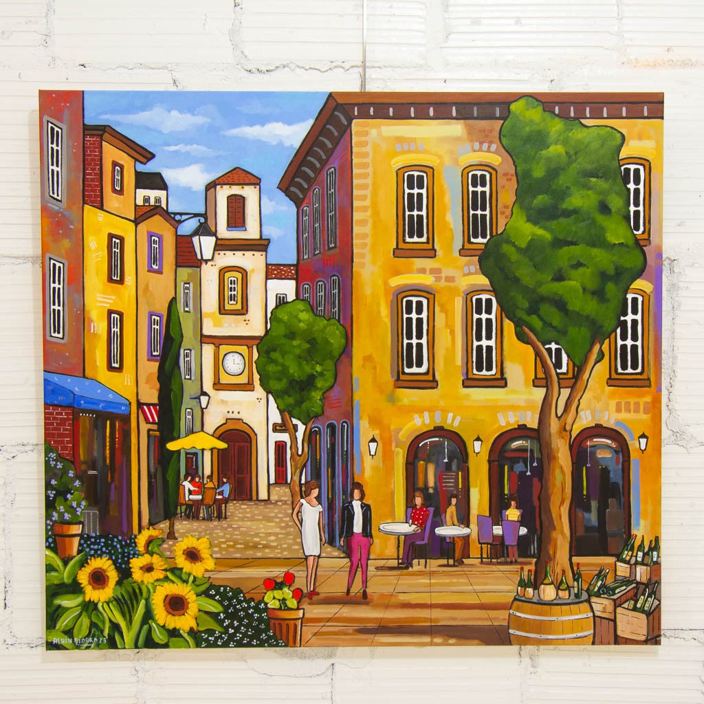 Artists | Wall Art | Blown Glass | Sculpture - West End Gallery