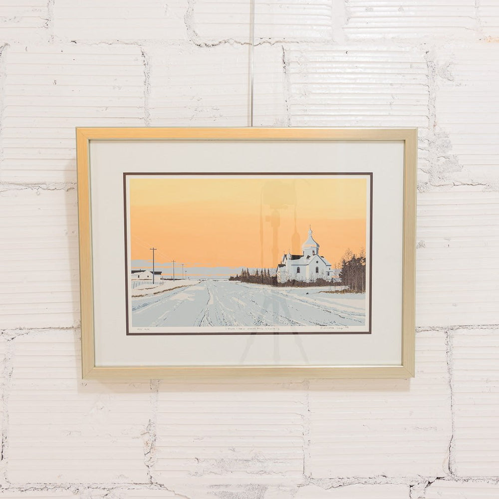 Peter Shostak | Original Landscapes & OIl Paintings | West End Gallery