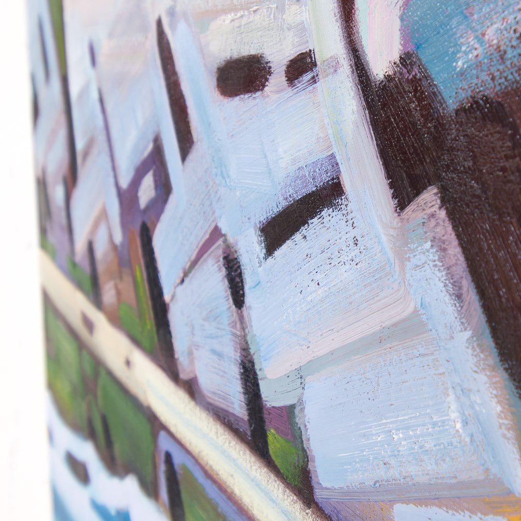 Cameron Bird | Original Landscapes & Oil Paintings - West End Gallery