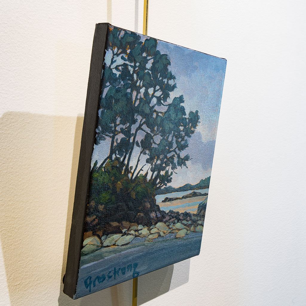 Organized Perspective | 10" x 8" by Steven Armstrong - West End Gallery