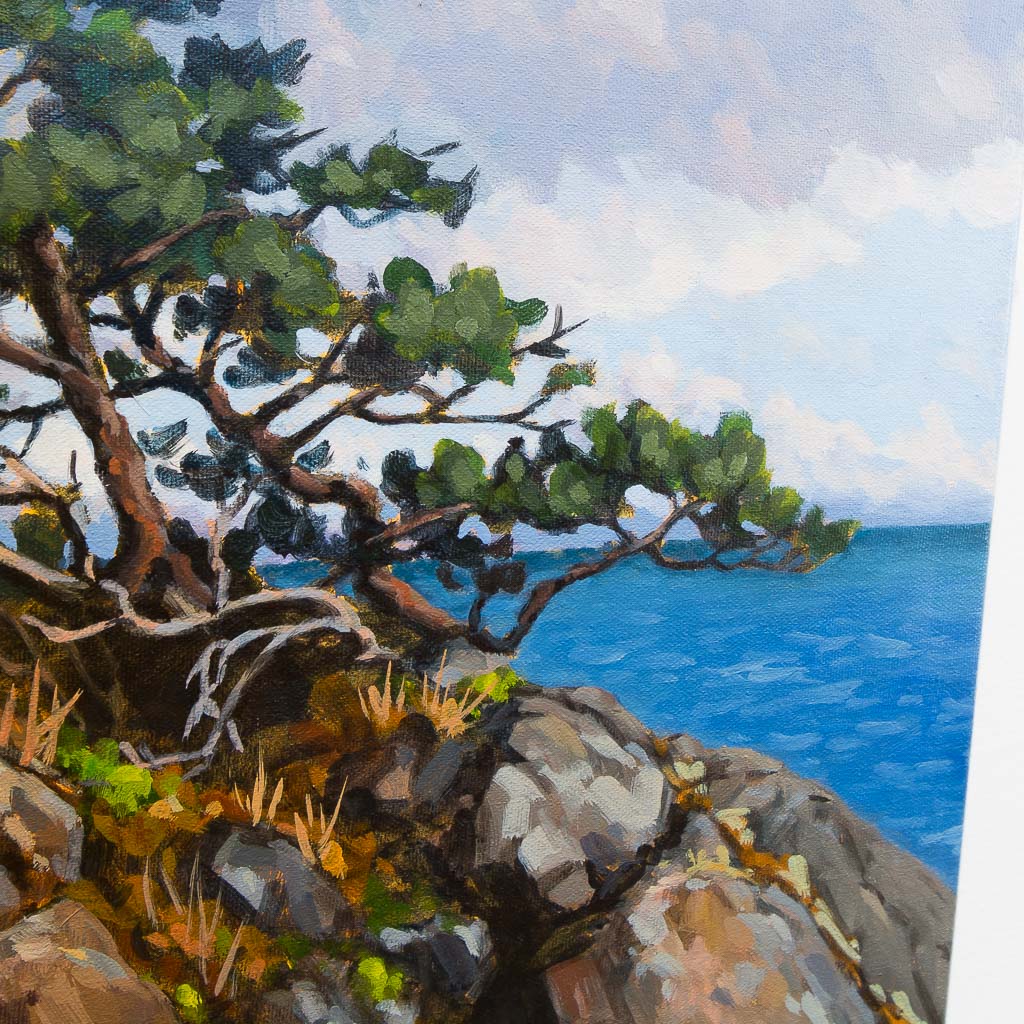 Steven Armstrong - West End Gallery