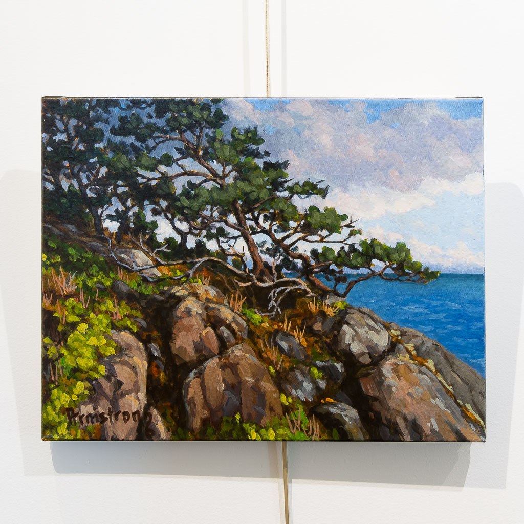 Steven Armstrong - West End Gallery