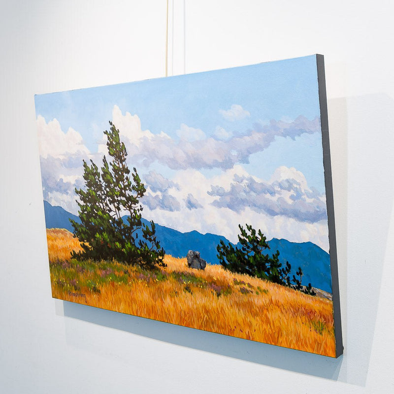 Steven Armstrong - West End Gallery