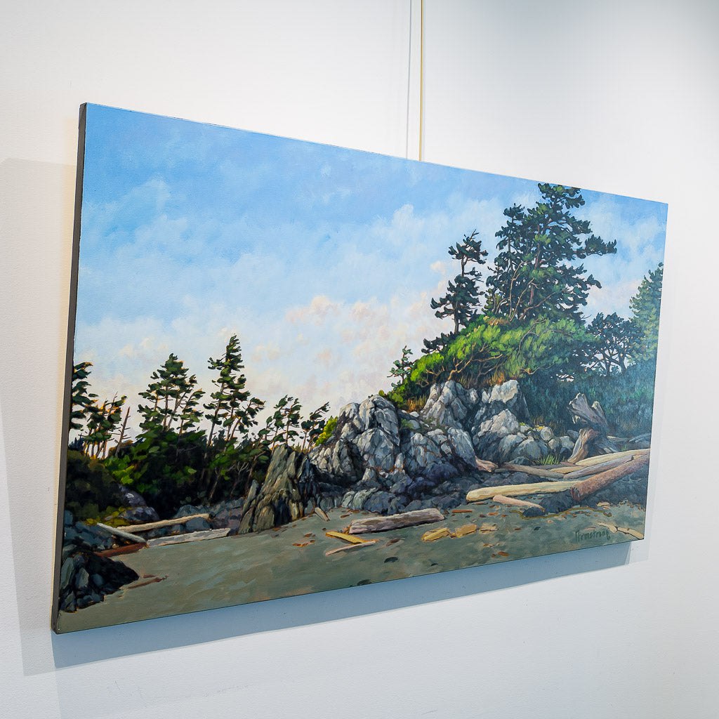 Designs in Nature | 36" x 60" by Steven Armstrong - West End Gallery