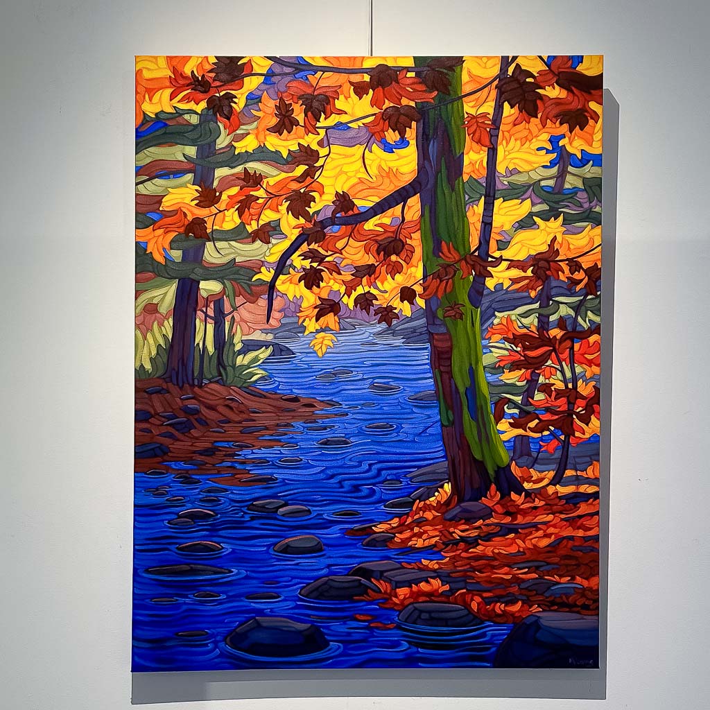 Mary Ann Laing - West End Gallery