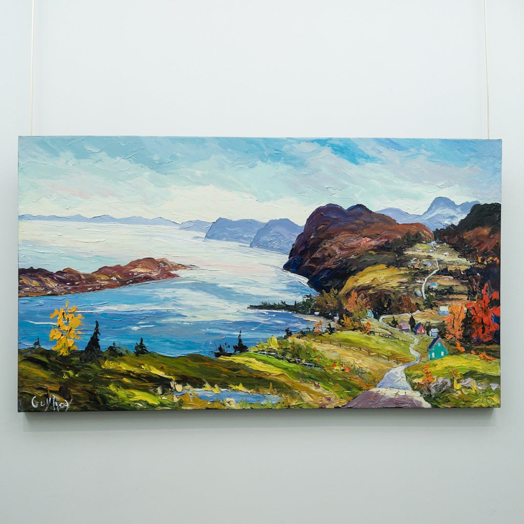 Guy Roy - West End Gallery