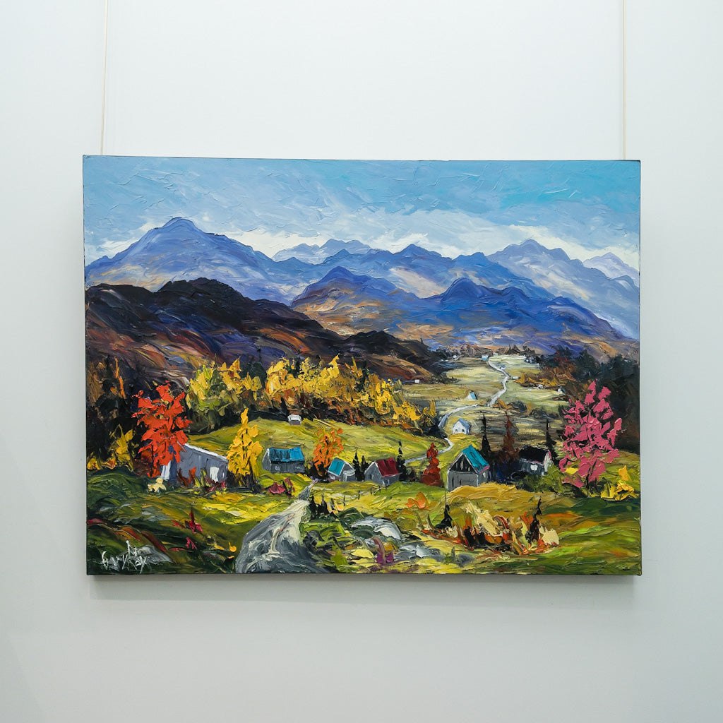 Guy Roy - West End Gallery