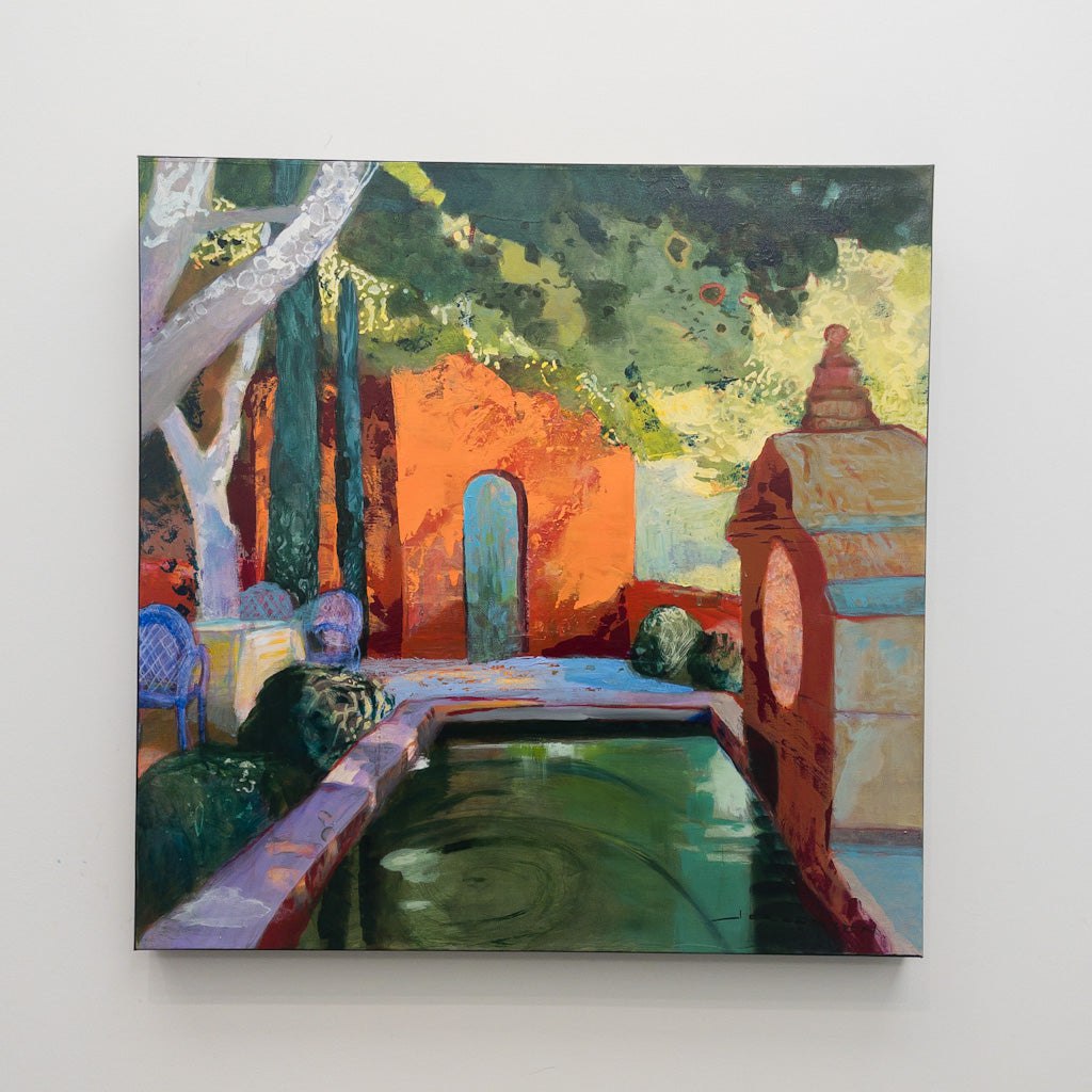 Paul Jorgensen - West End Gallery