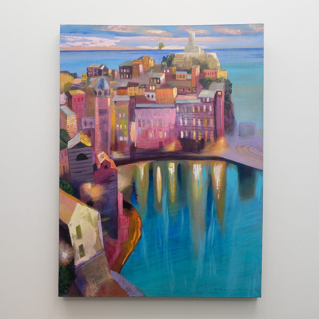 Paul Jorgensen - West End Gallery