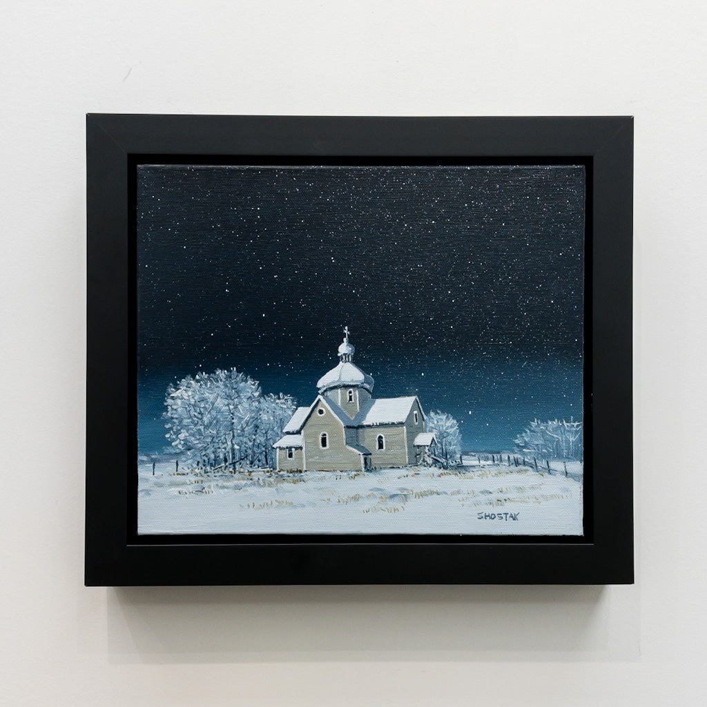 Peter Shostak | Original Landscapes & OIl Paintings | West End Gallery