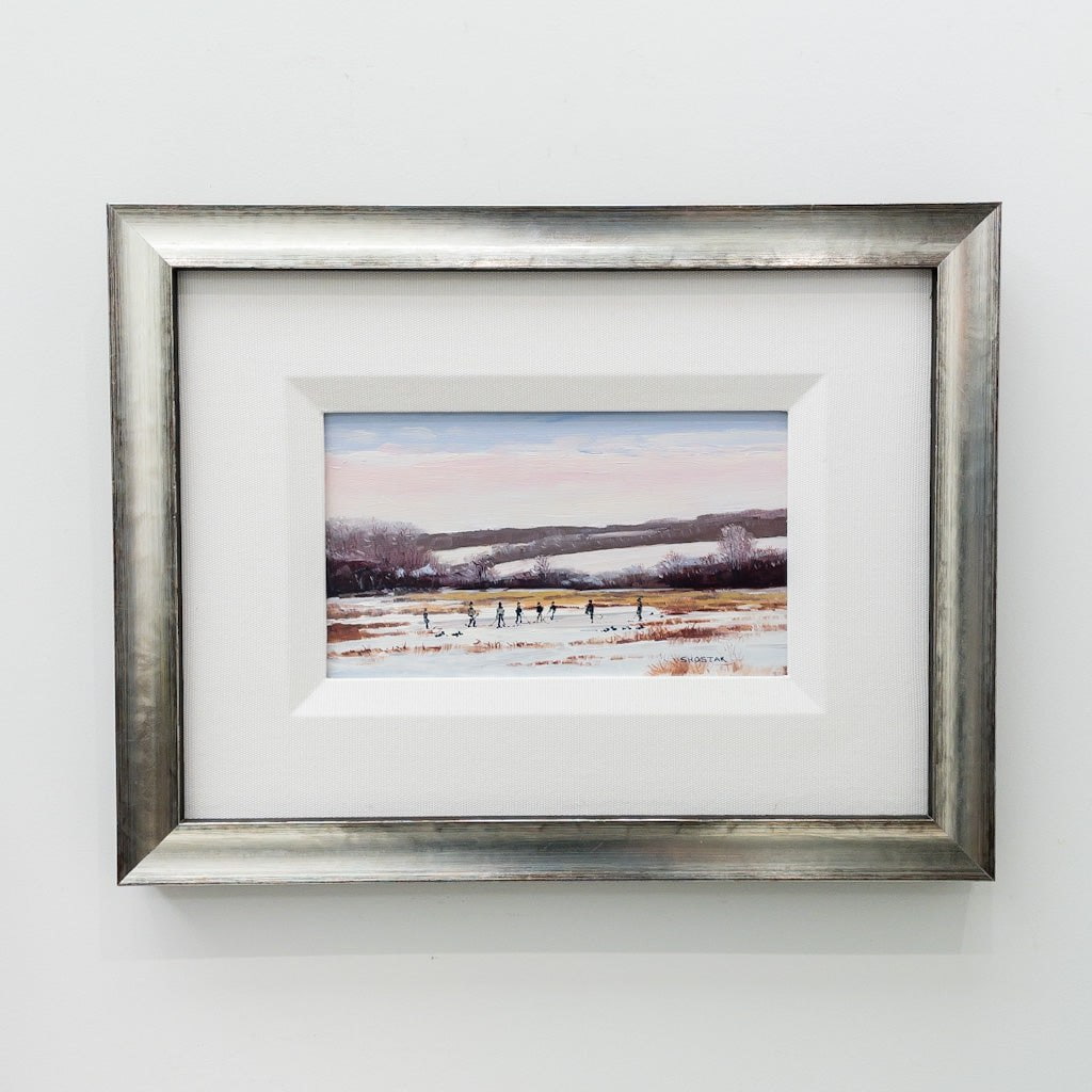 Peter Shostak | Original Landscapes & OIl Paintings | West End Gallery