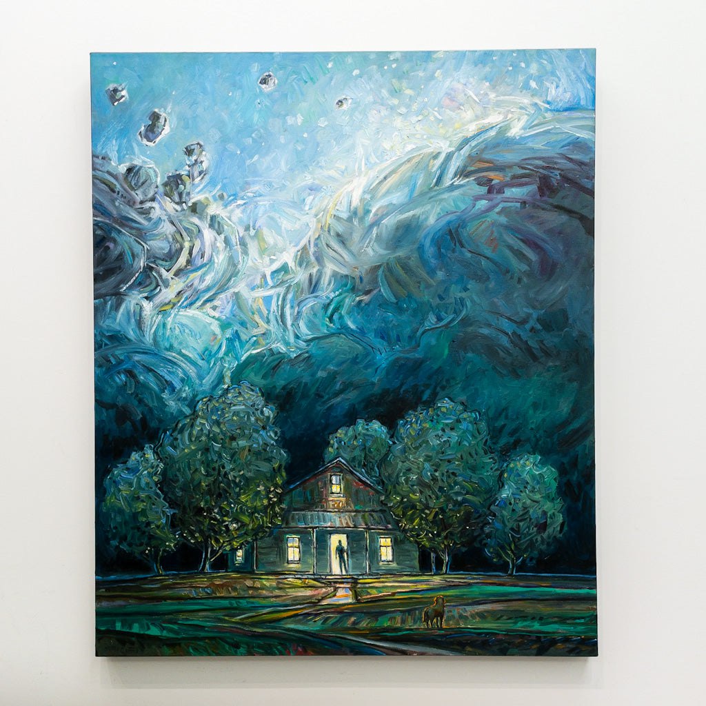 Steve R. Coffey - West End Gallery