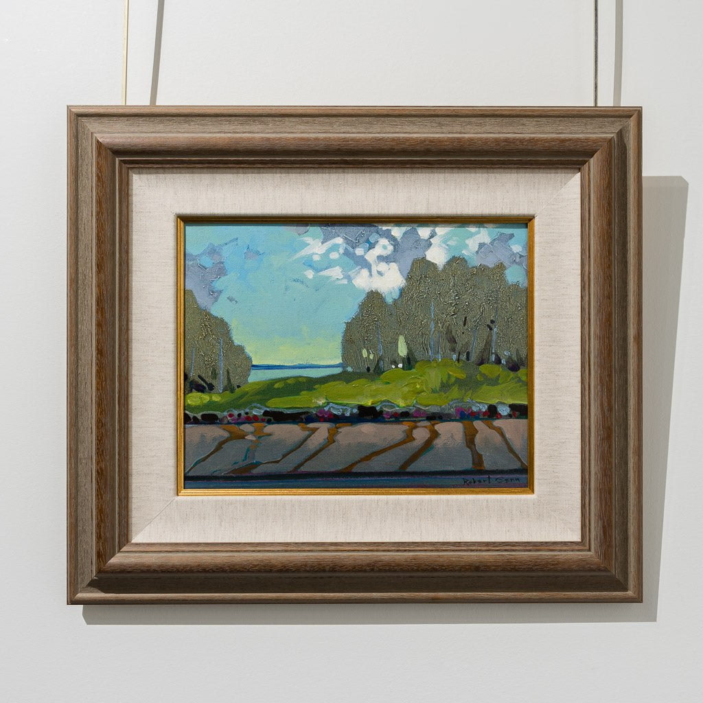 Robert Genn - West End Gallery