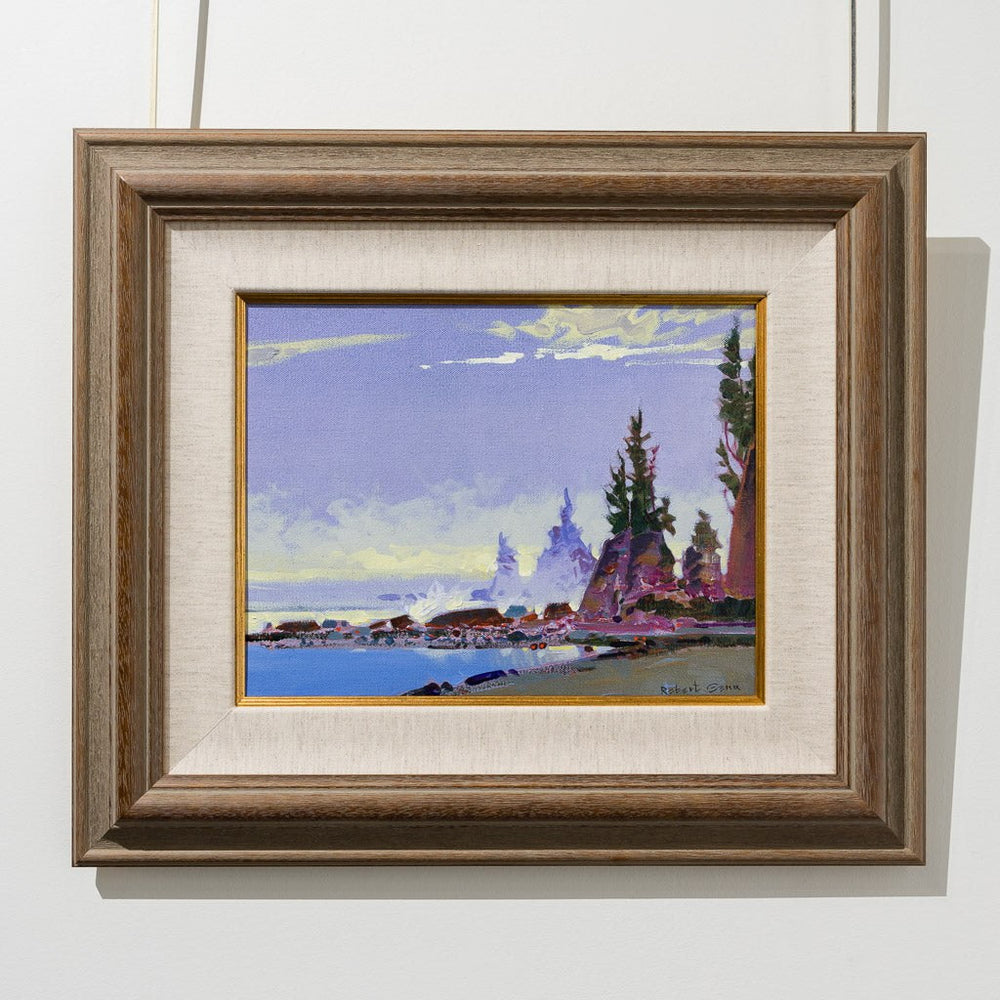 Robert Genn - West End Gallery