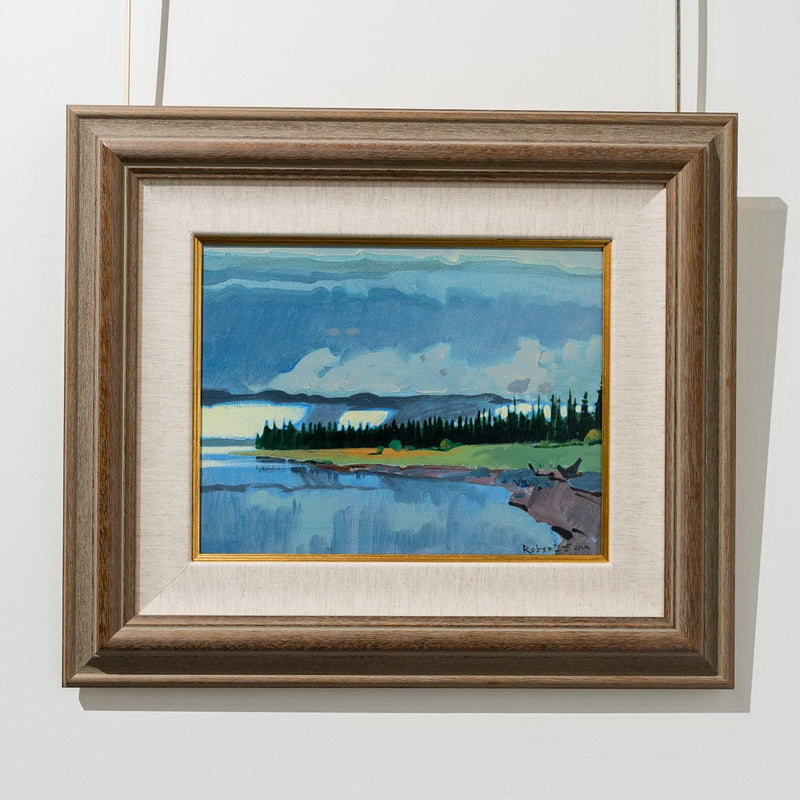 Robert Genn - West End Gallery