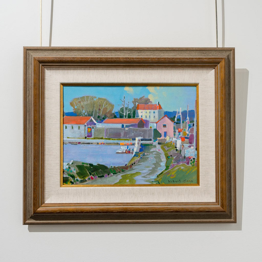 Robert Genn - West End Gallery