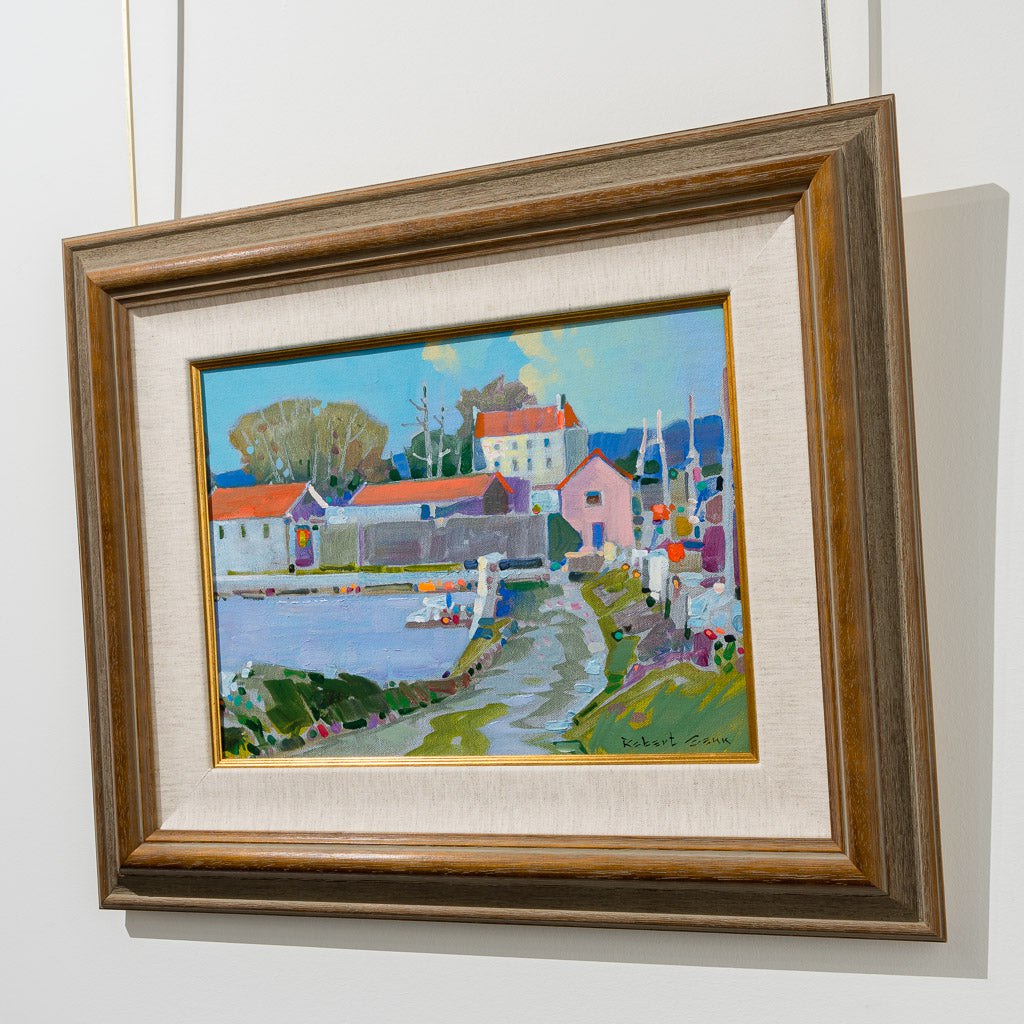 Robert Genn - West End Gallery