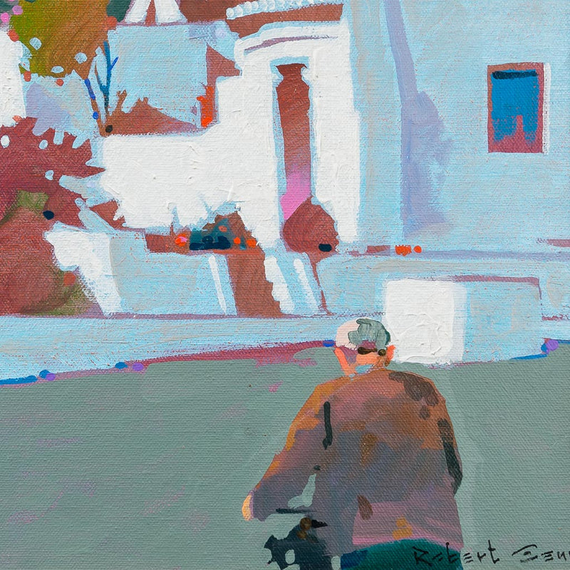 Robert Genn - West End Gallery