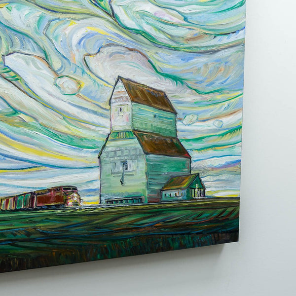 The Summer Drift by Steve R. Coffey - West End Gallery