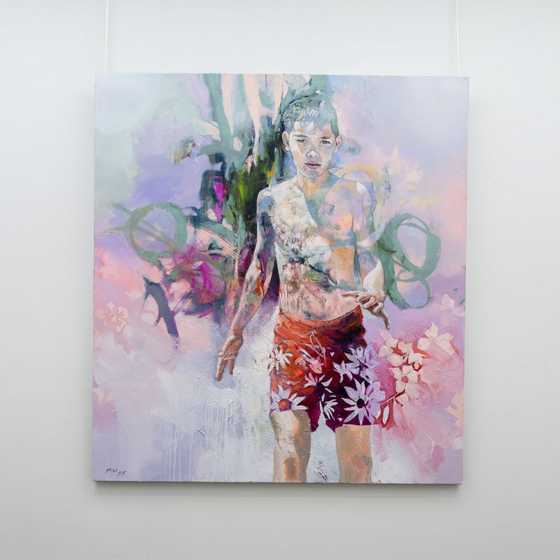 Blu Smith - Discover the Captivating Art and Original Paintings for Sa ...