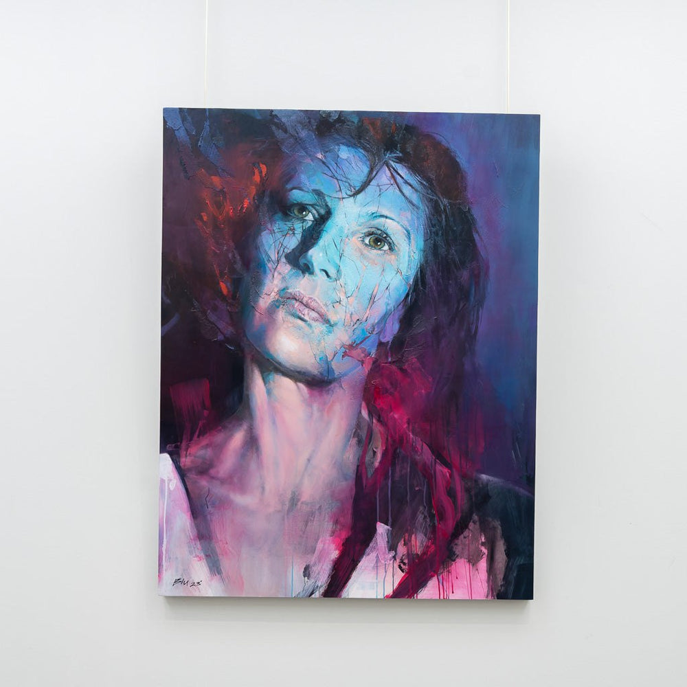 Blu Smith - Discover the Captivating Art and Original Paintings for Sa ...