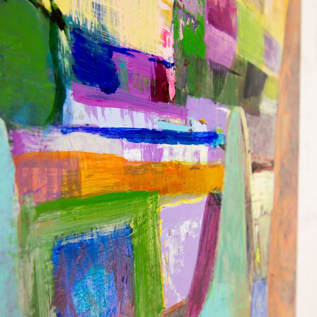 High Fidelity | 30" x 40" by Paul Jorgensen - West End Gallery