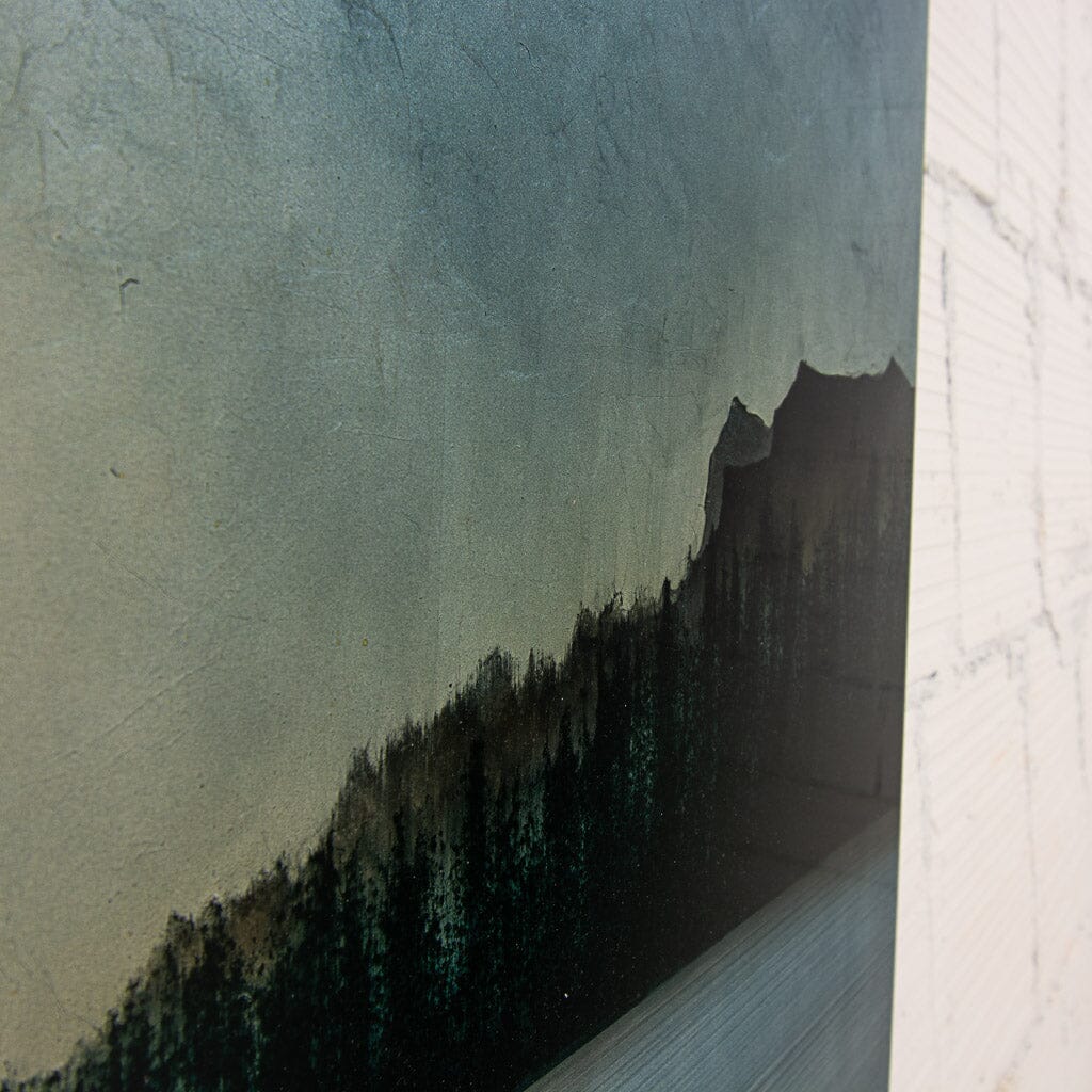 Quest | 39" x 47" by David Graff - West End Gallery