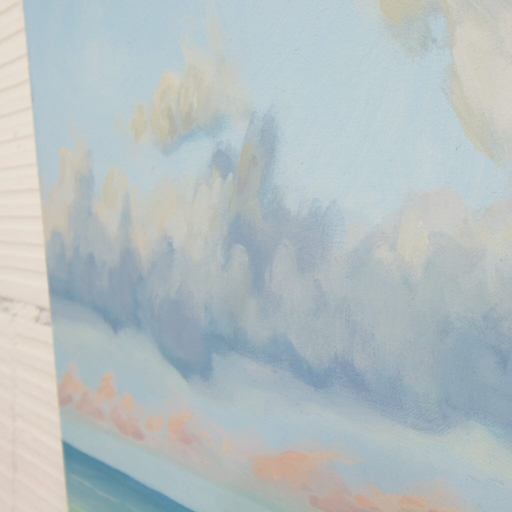 March | 30" x 60" by Steven Armstrong - West End Gallery