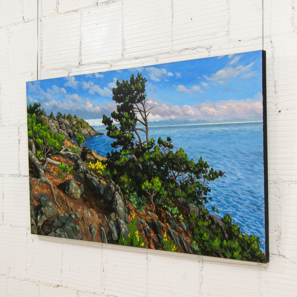 June | 36" x 60" by Steven Armstrong - West End Gallery